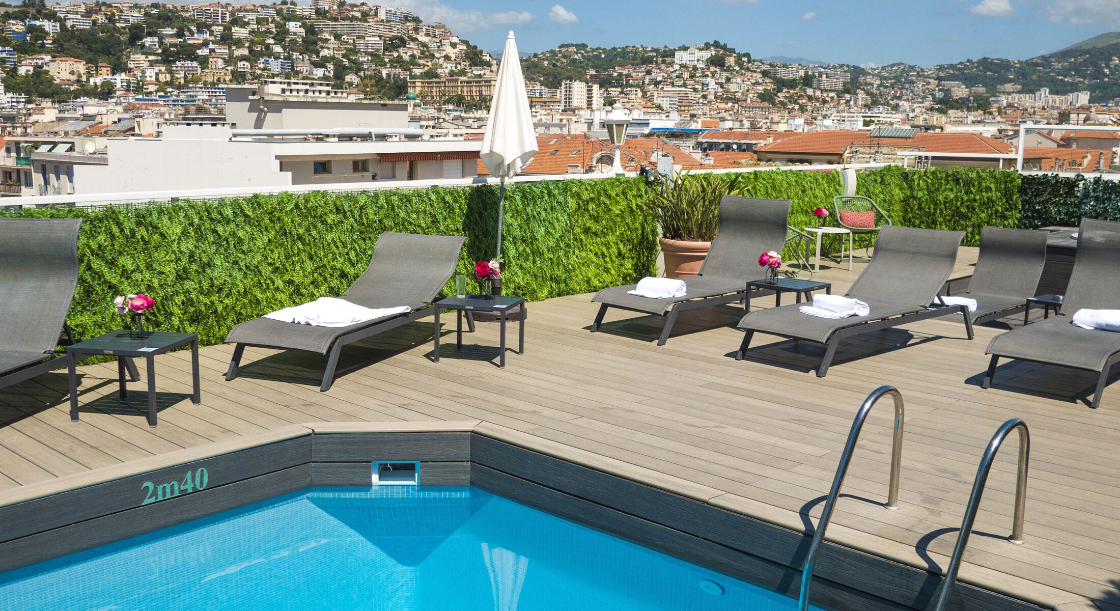 4 stars Hotel Nice | Splendid Hotel & Spa Nice