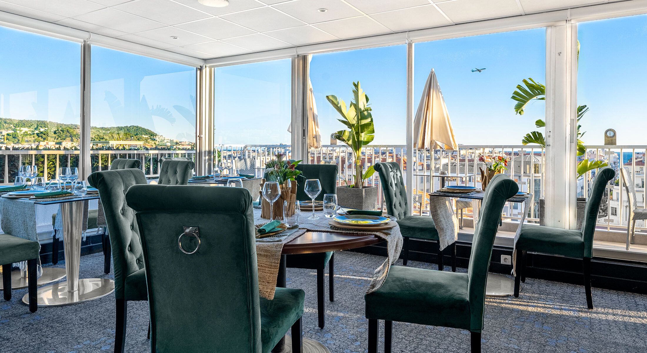 Hôtel Spa et Rooftop Nice | Splendid hotel & Spa Nice