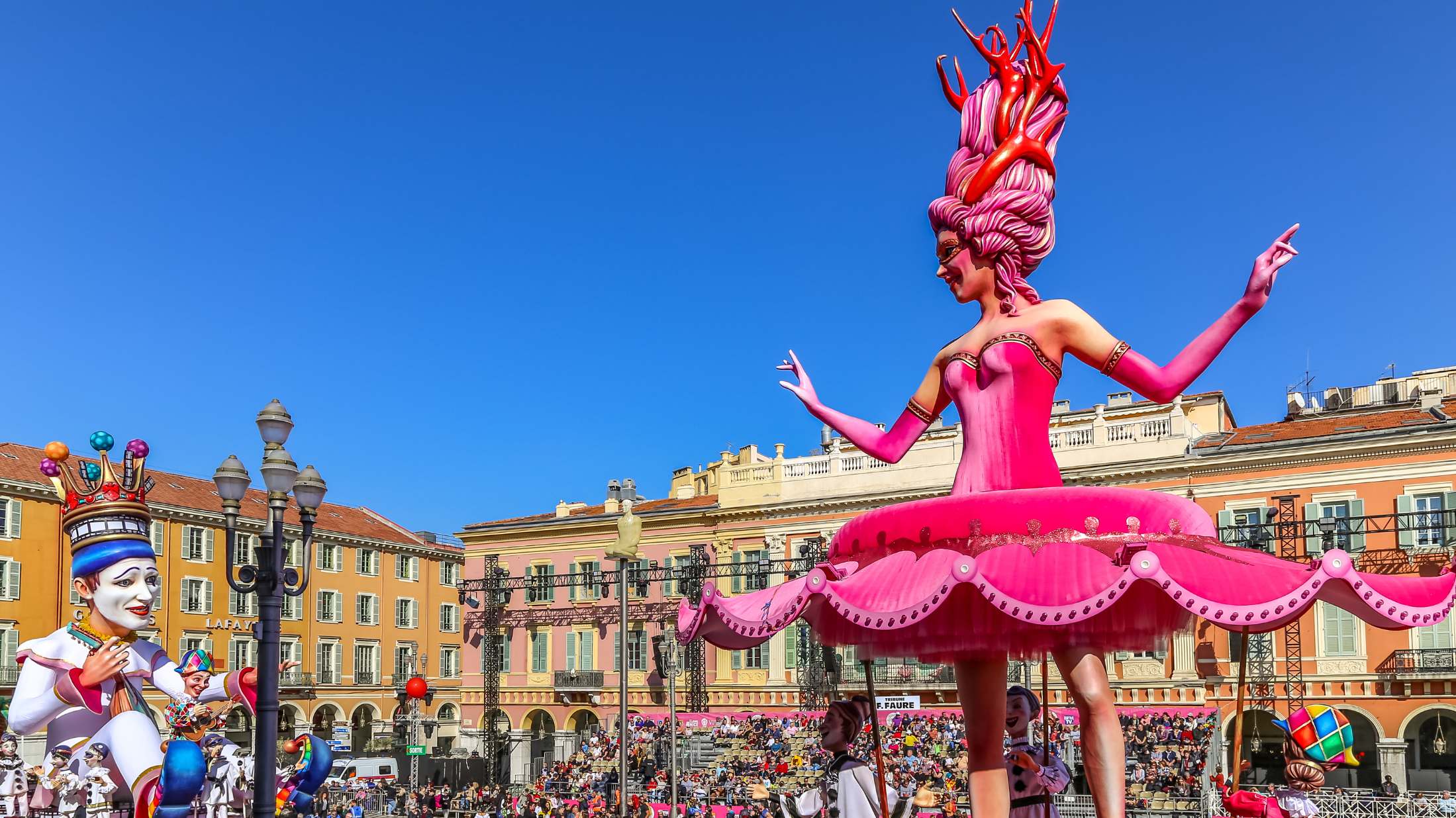 Nice Carnival | Splendid Hotel & Spa Nice